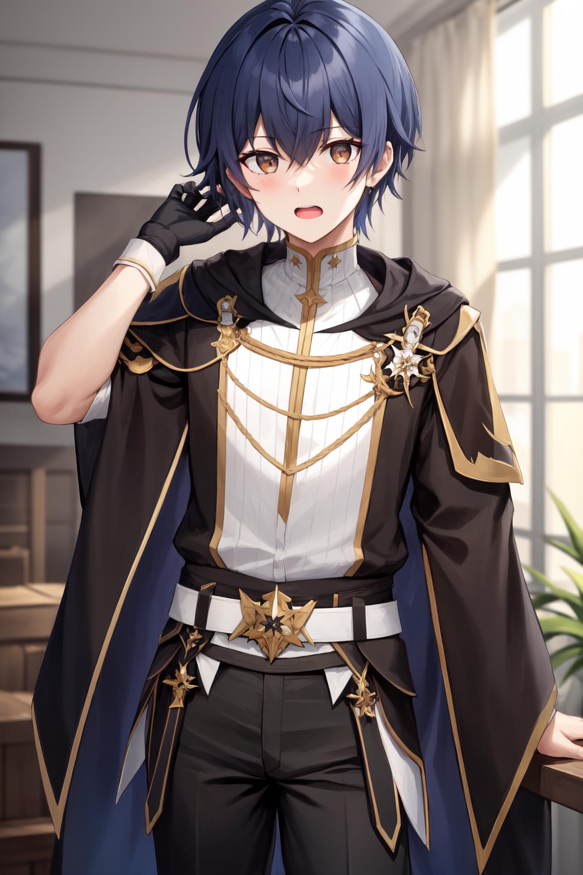 Aliceliese Lou Nebulis IX + Iska - Our Last Crusade or the Rise of a ...