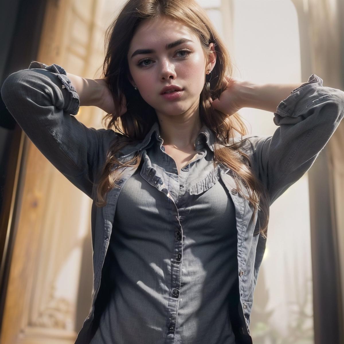 Anika Shay - v1.0 Showcase | Civitai