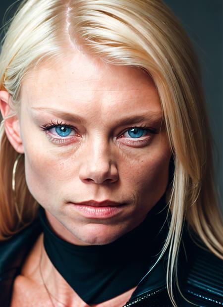 Peta Wilson (La Femme Nikita) - ComfyUI Cloud