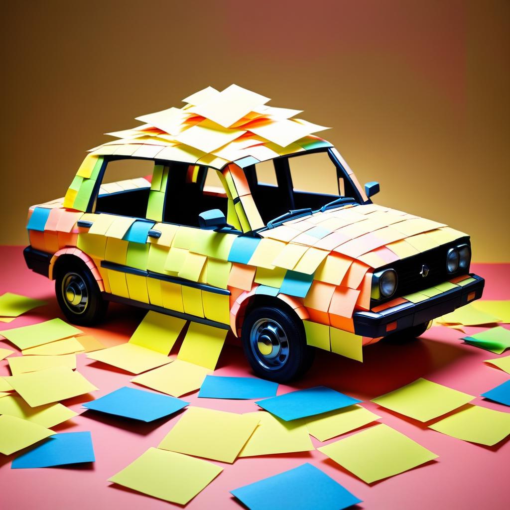 Completed: Transform Your World with StickyNotes | Civitai