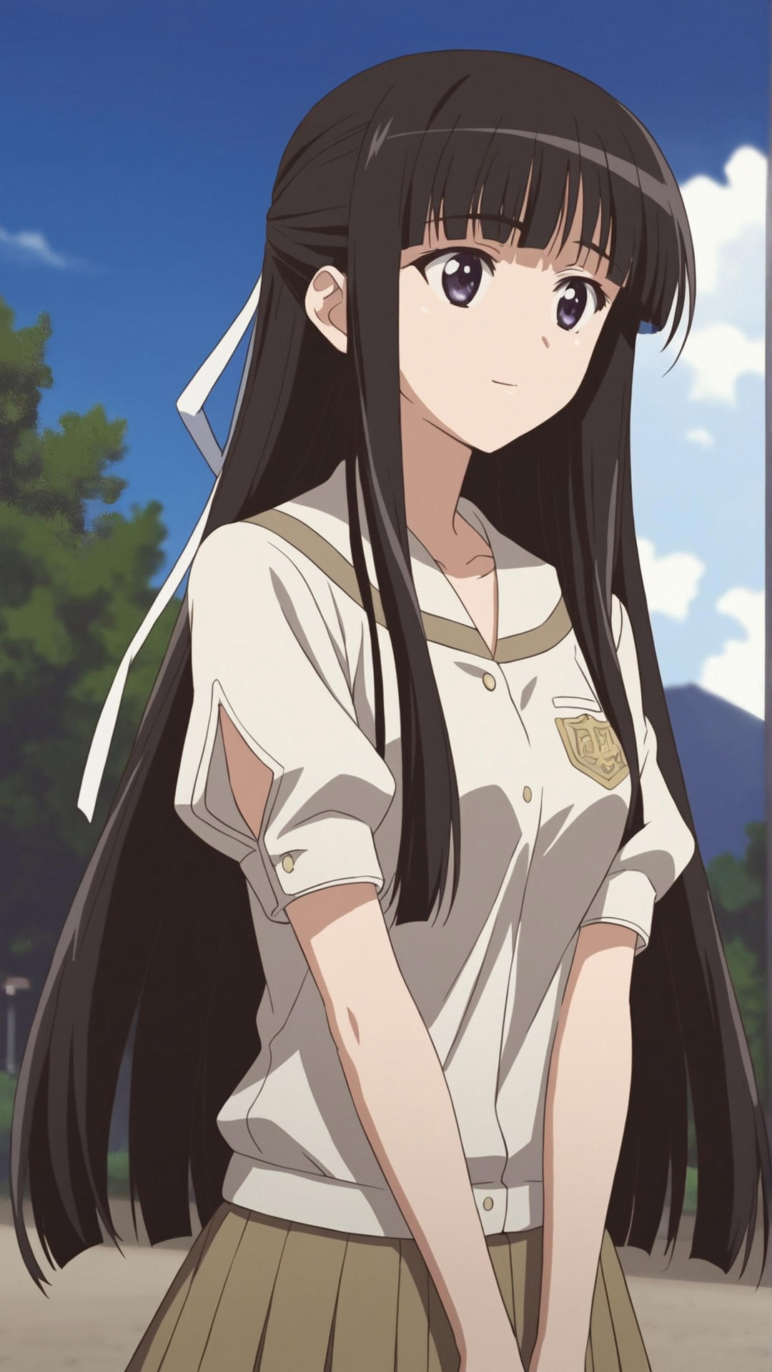 Kazuha Migiwa - 渚 一葉 - Yosuga no Sora - ヨスガノソラ - v1.0 | Stable Diffusion LoRA | Civitai