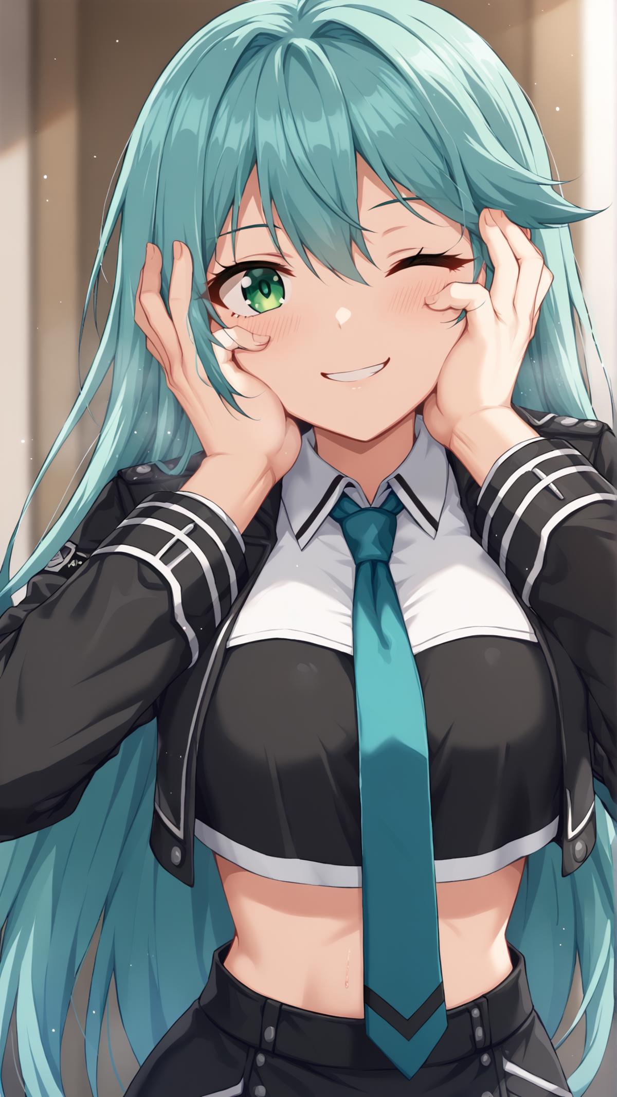 Horosuke Style | Pony XL - v1.0 | Stable Diffusion LoRA | Civitai