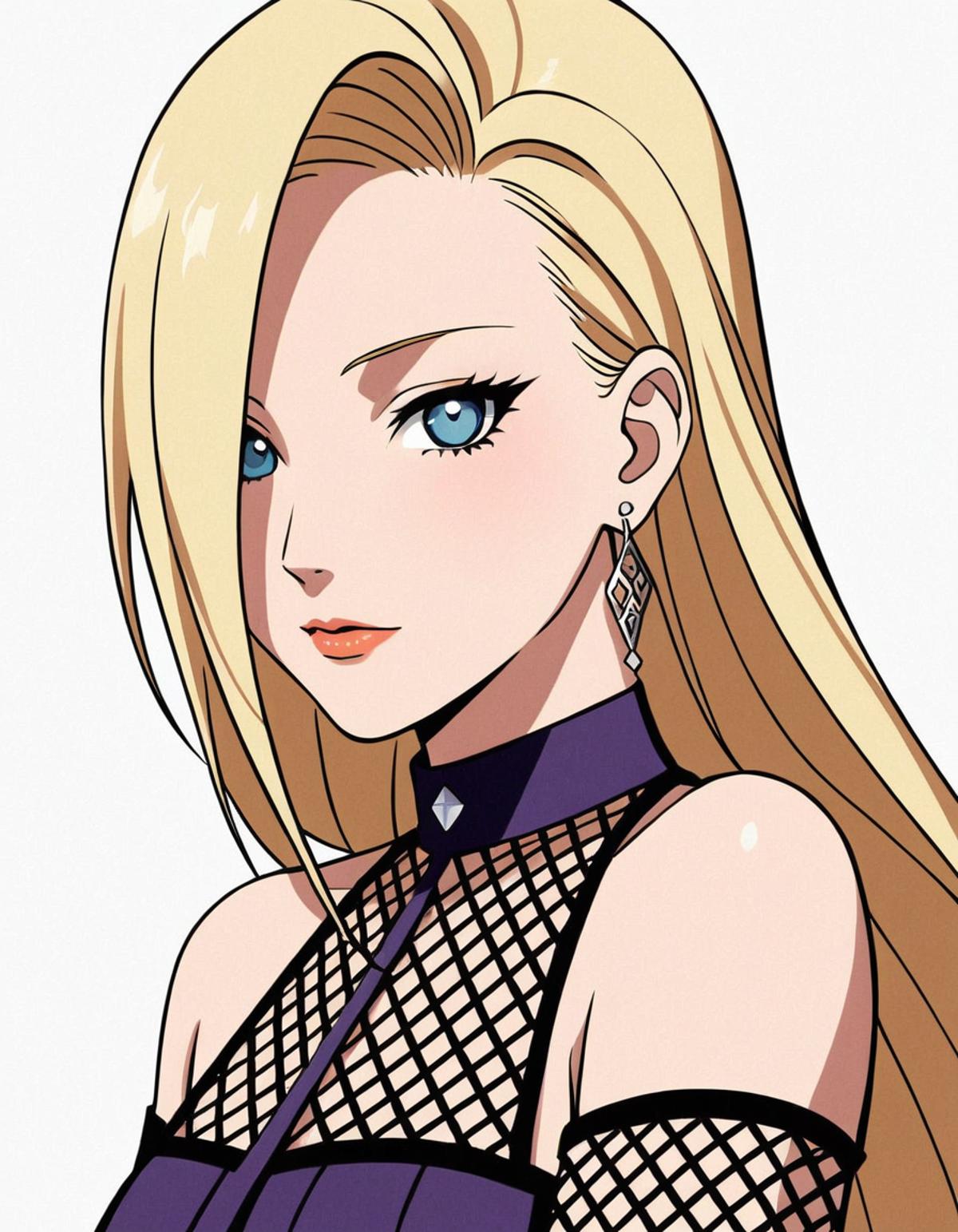 Ino Yamanaka XL - v1.0 | Stable Diffusion XL LoRA | Civitai