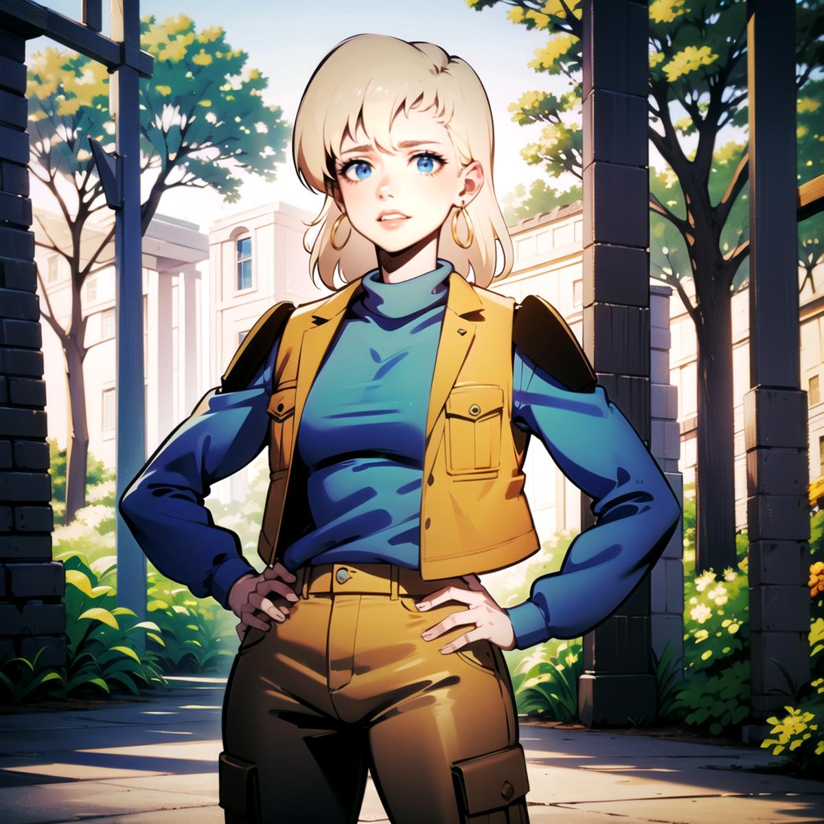 Max Mom [ PXL / 1.5 ][ Mighty Max ] by Leaf - v1.0