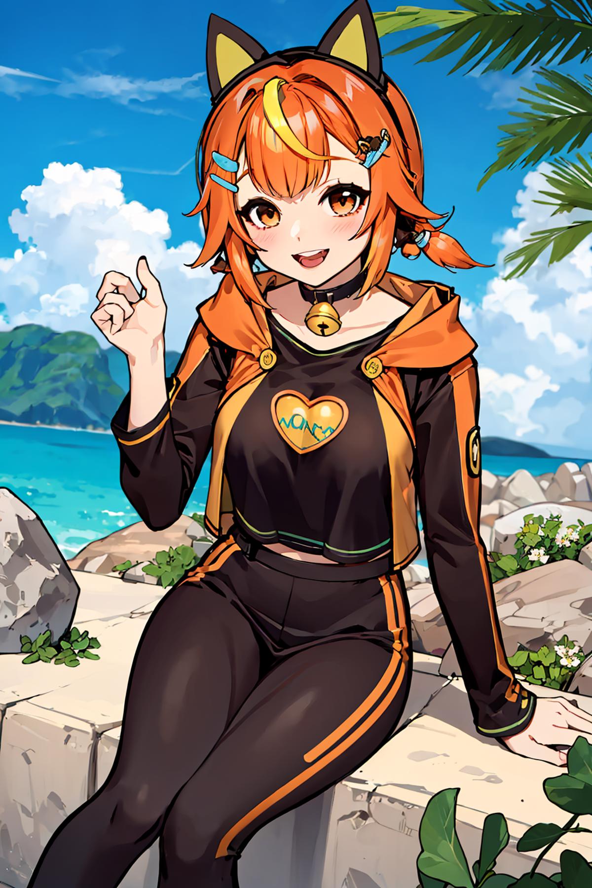 Akatsuki Ban Mai | VTuber - v1.0 | Stable Diffusion LoRA | Civitai