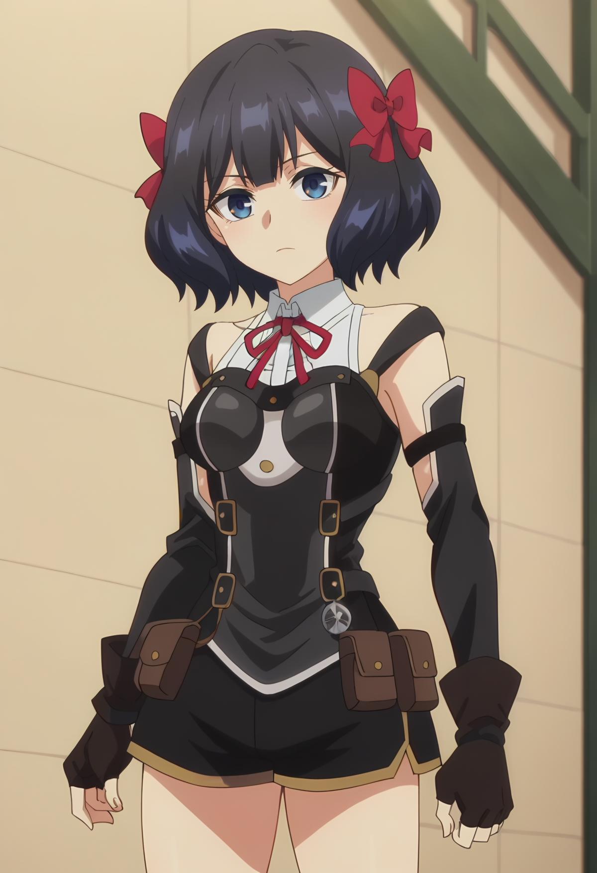 Tino Shade from Nageki no Bourei wa Intai shitai - v1.0 Showcase | Civitai