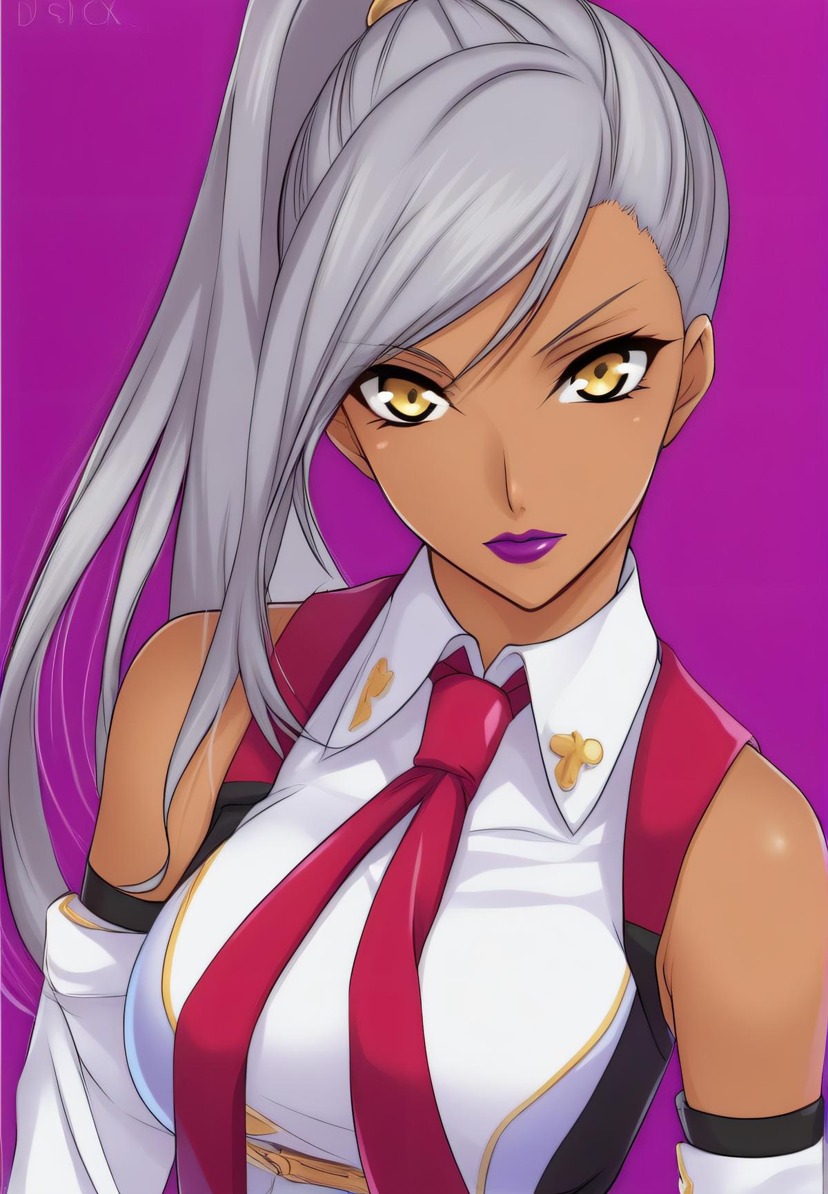 Viletta Nu from Code Geass SDXL - v1.0 | Stable Diffusion XL LoRA | Civitai