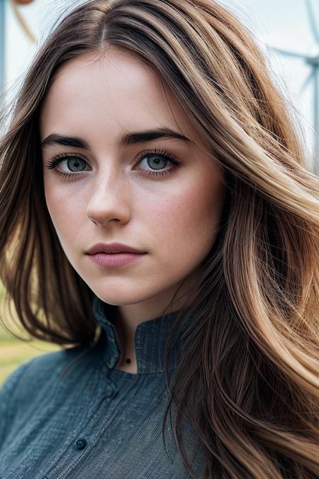 Sarah Desjardins - Textual Inversion - v1.0 | Stable Diffusion ...