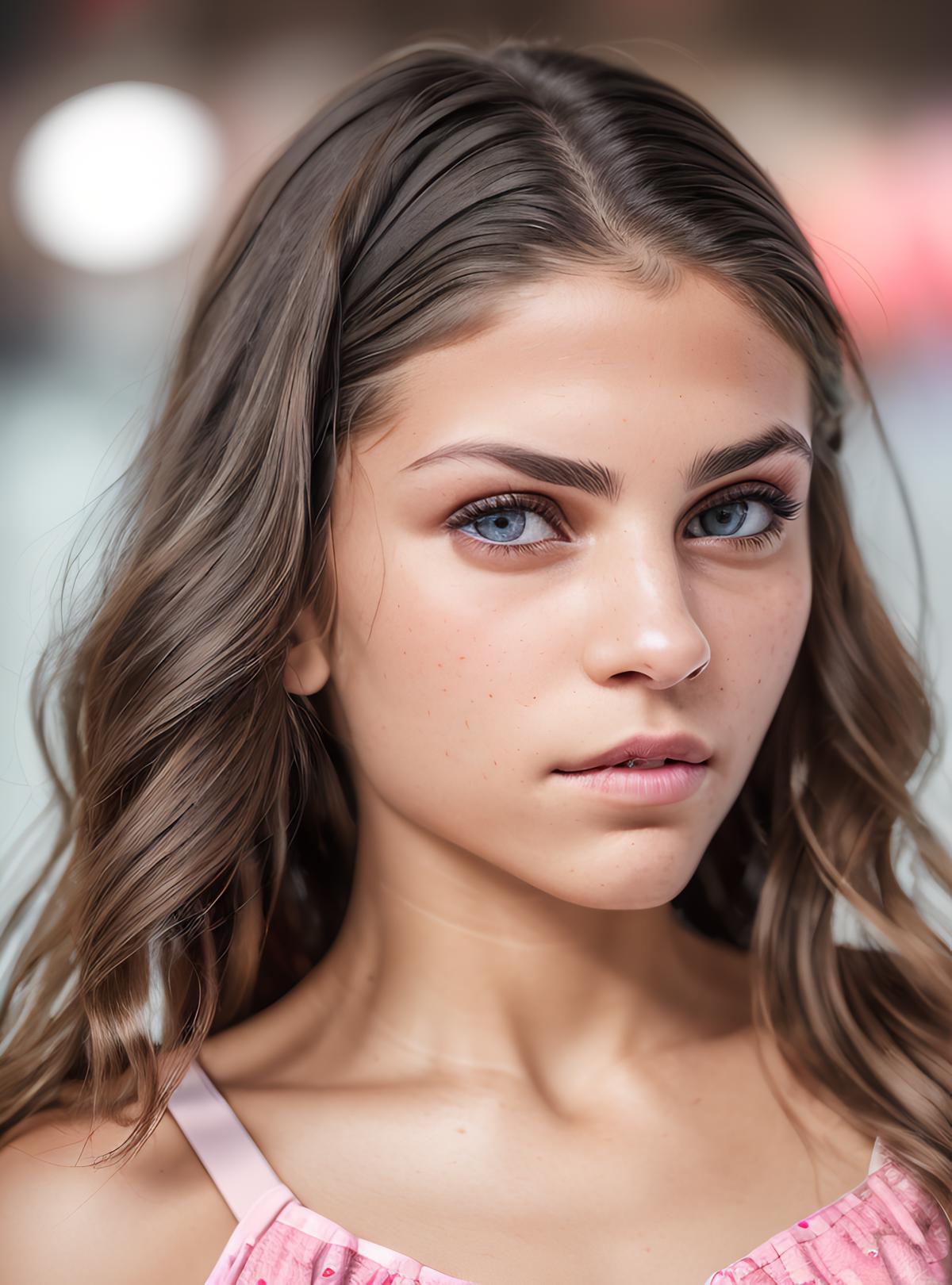 Emily Bones - v1.0 | Stable Diffusion Embedding | Civitai