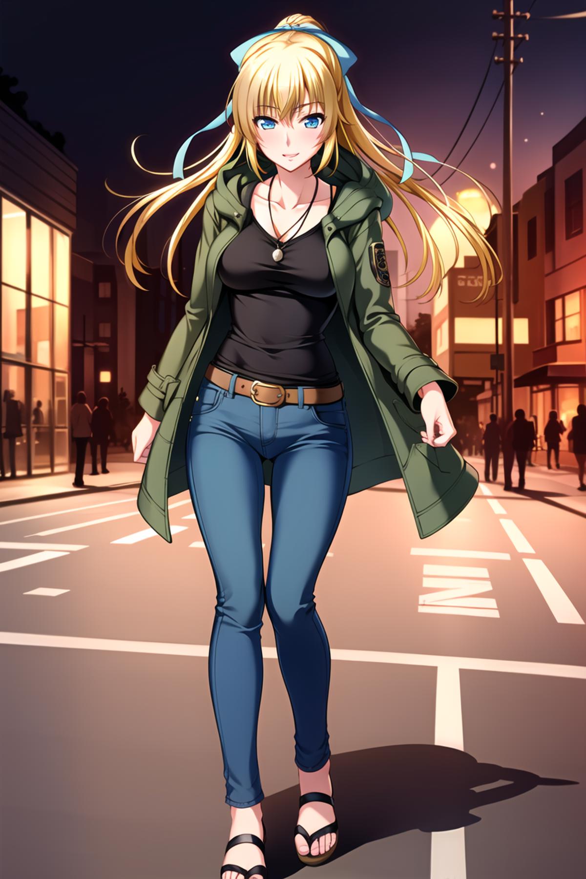 Elena Irving/Wizard Links - v1.0 | Stable Diffusion LoRA | Civitai