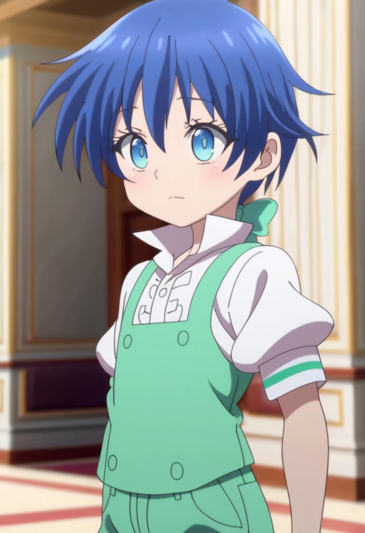 Tensei Shitara Dai Nana Ouji Datta no de, Kimamani Majutsu o Kiwamemasu - Lloyd de Saloum - v1.0 ...