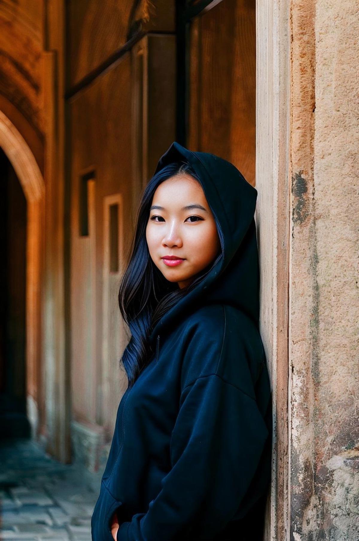 Luna Okko - v2.0 Showcase | Civitai