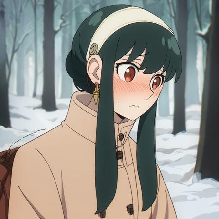 Yor Forger PonyXL - v1.0 | Stable Diffusion LoRA | Civitai