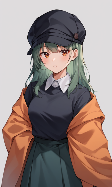 [PonyV6 XL] Yuubari (KANCOLLE) - v1.0 | Stable Diffusion LoRA | Civitai