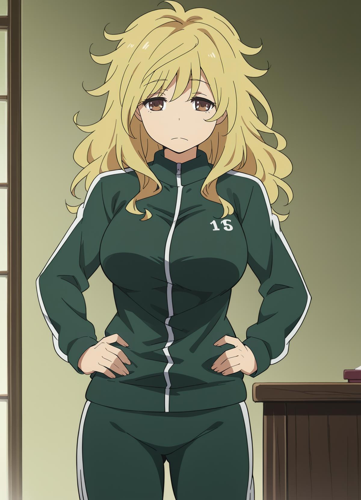 Yasuko Takasu-Toradora! - V1 Showcase | Civitai