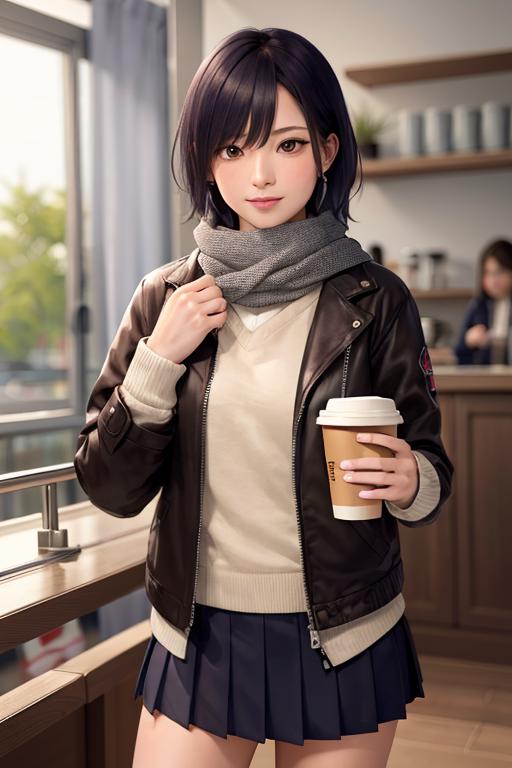 DOAXVV - Nagisa - v1.0 Showcase | Civitai