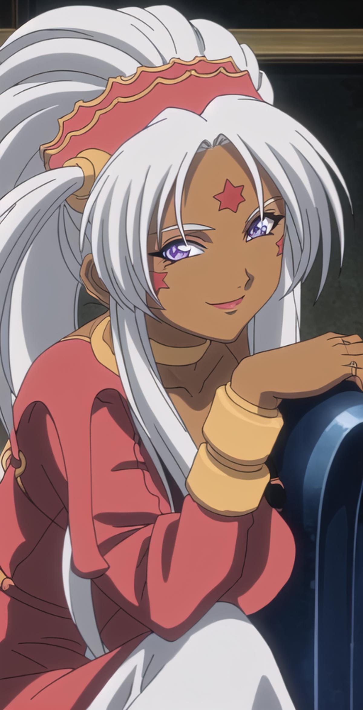 Hild (Ah My Goddess) - v1.0 | Stable Diffusion LoRA | Civitai