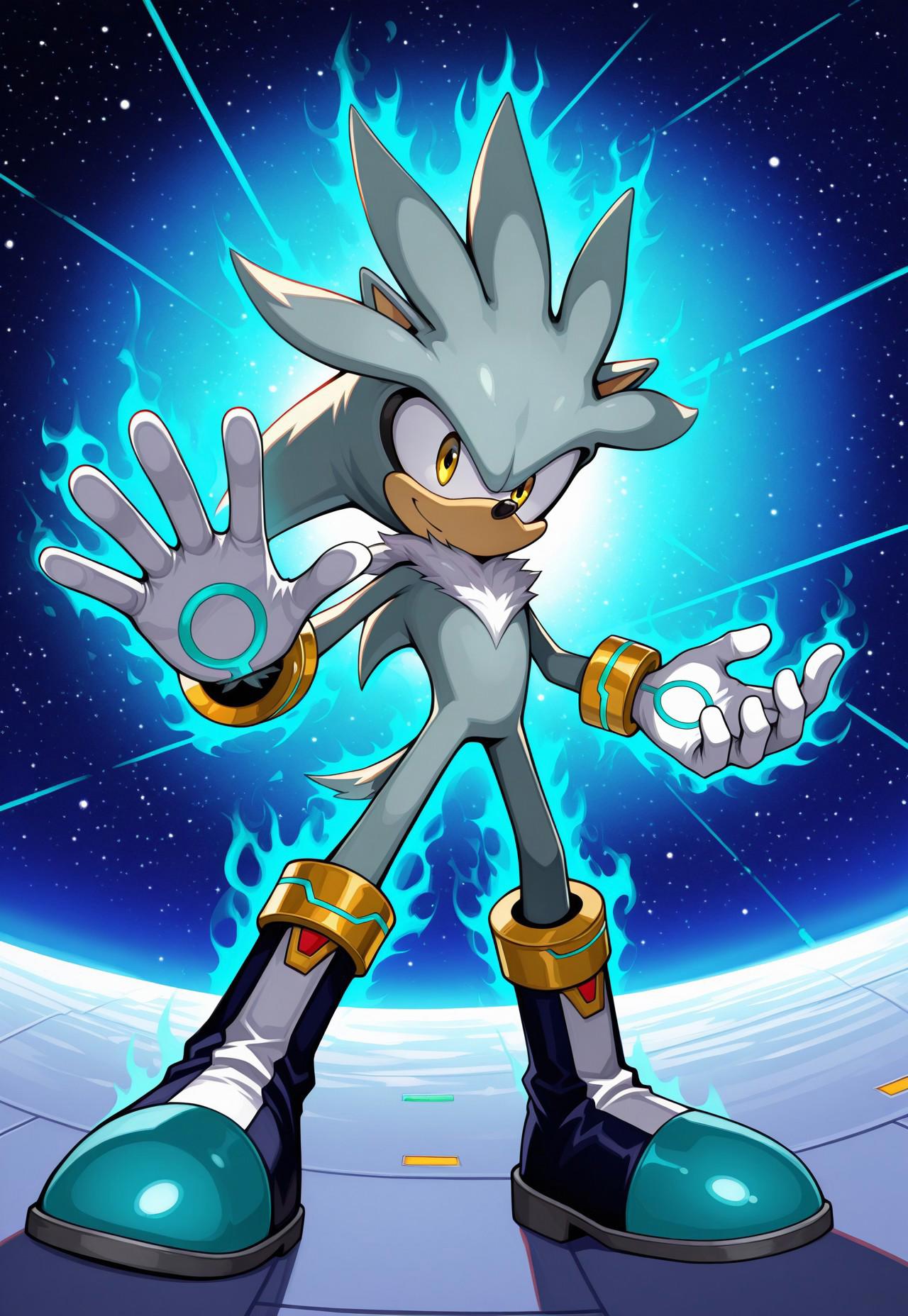 The best Sonic OC generator