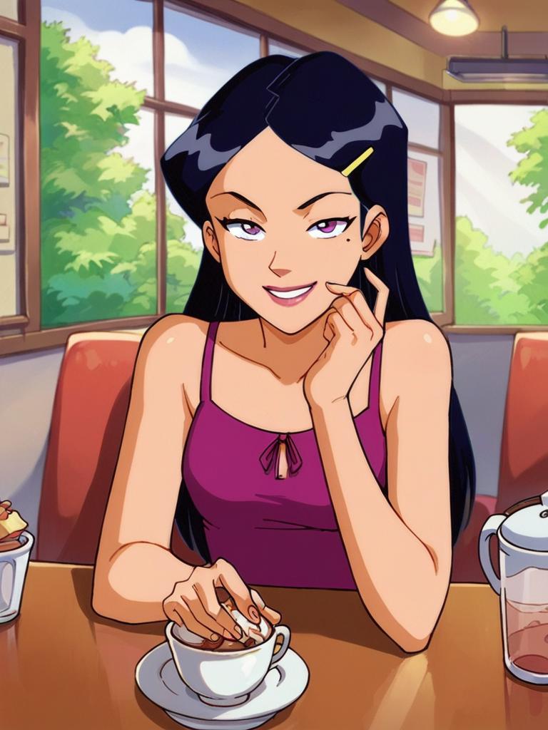 Mandy // Totally Spies - v1.0 | Stable Diffusion LoRA | Civitai