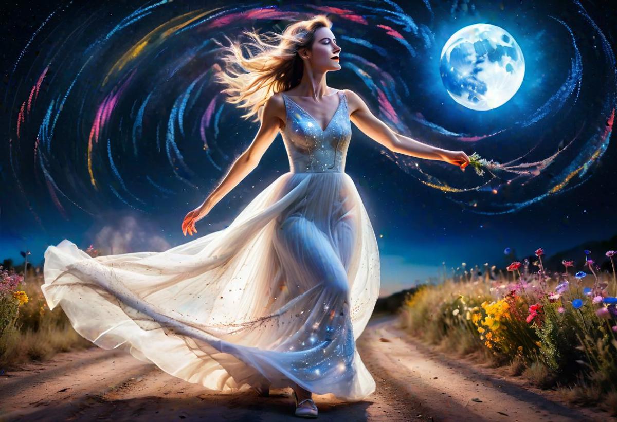 Bride Running | Civitai