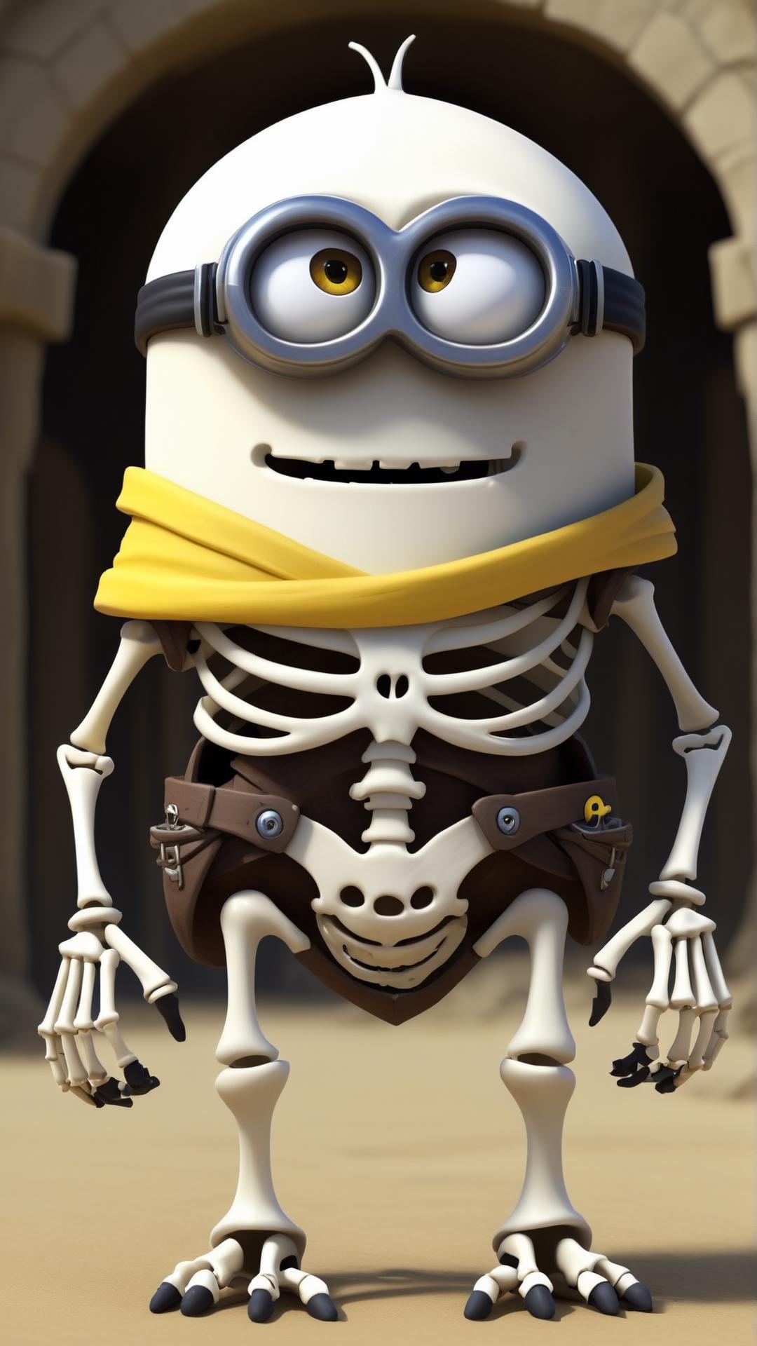 Minion Style SDXL - Make your own Minions! - v1.0 | Stable Diffusion XL ...