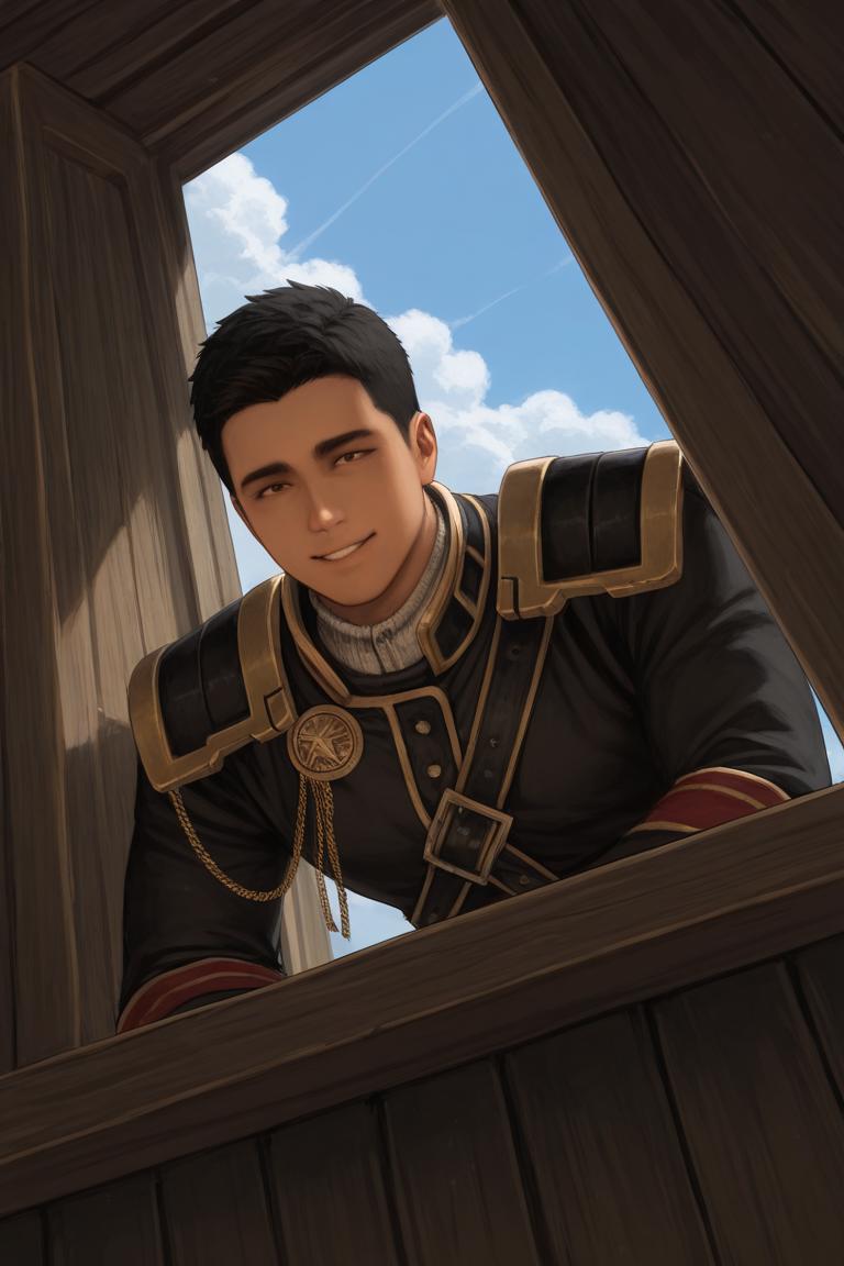 Matt Horner | Starcraft 2!🌌 - Matt Horner is Here! Showcase | Civitai