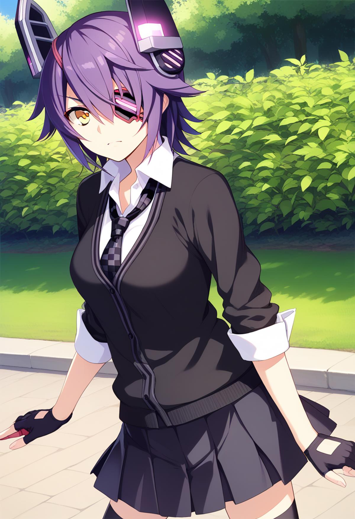 [PonyV6 XL] Tenryuu [Kantai Collection] | 天龍 (艦これ) - v1.0 | Stable Diffusion LoRA | Civitai