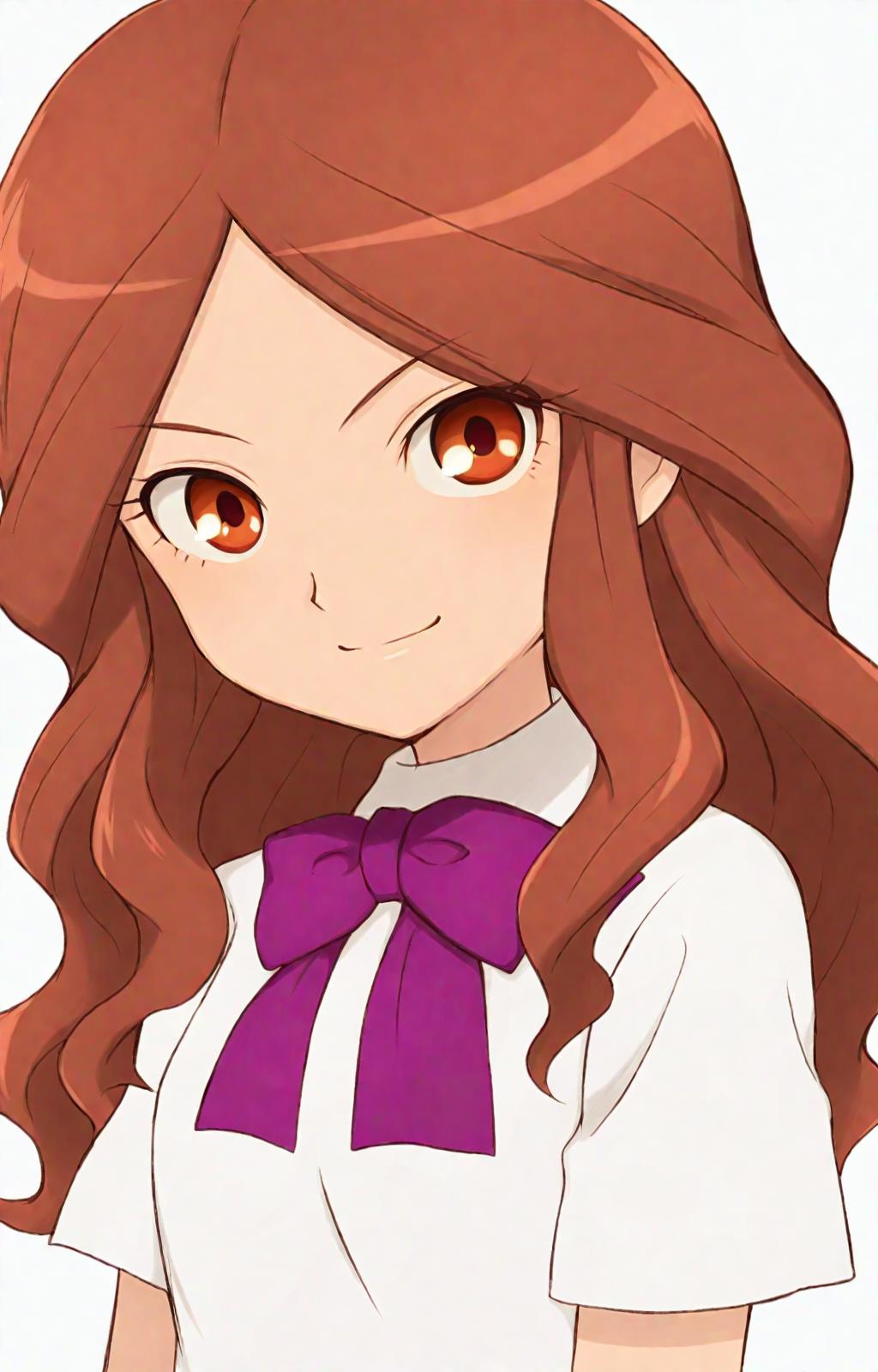 Raimon Natsumi - Inazuma Eleven [IllustriousXL] - V1 Showcase | Civitai