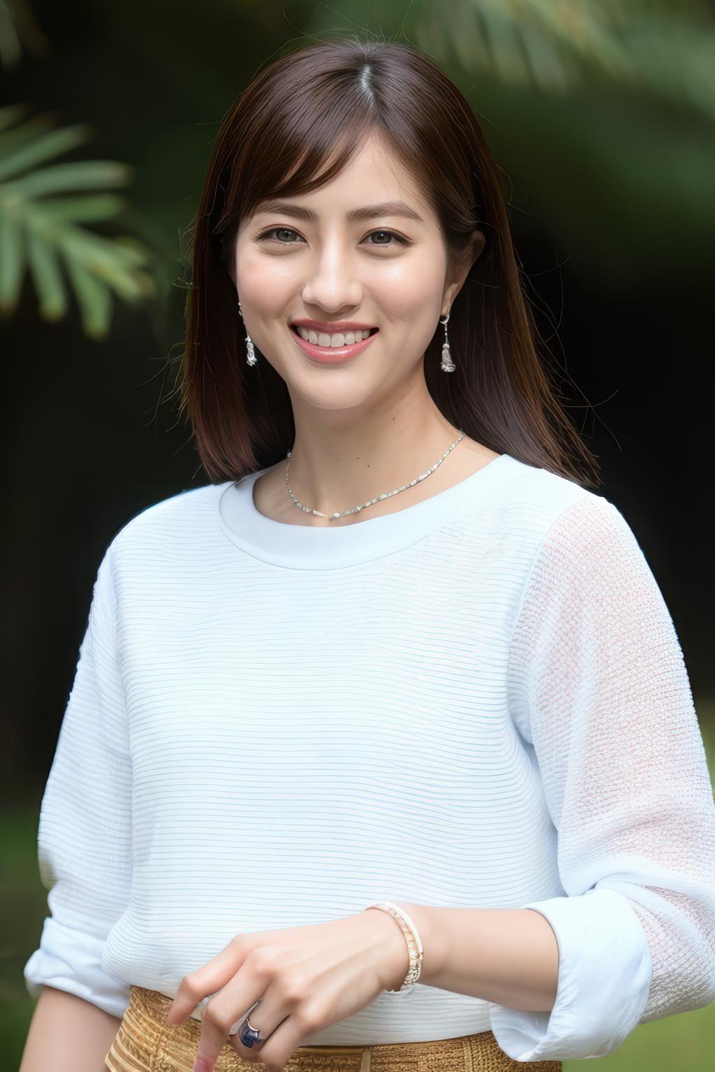 Akane Hotta - v1.0 - CivitAI Archive