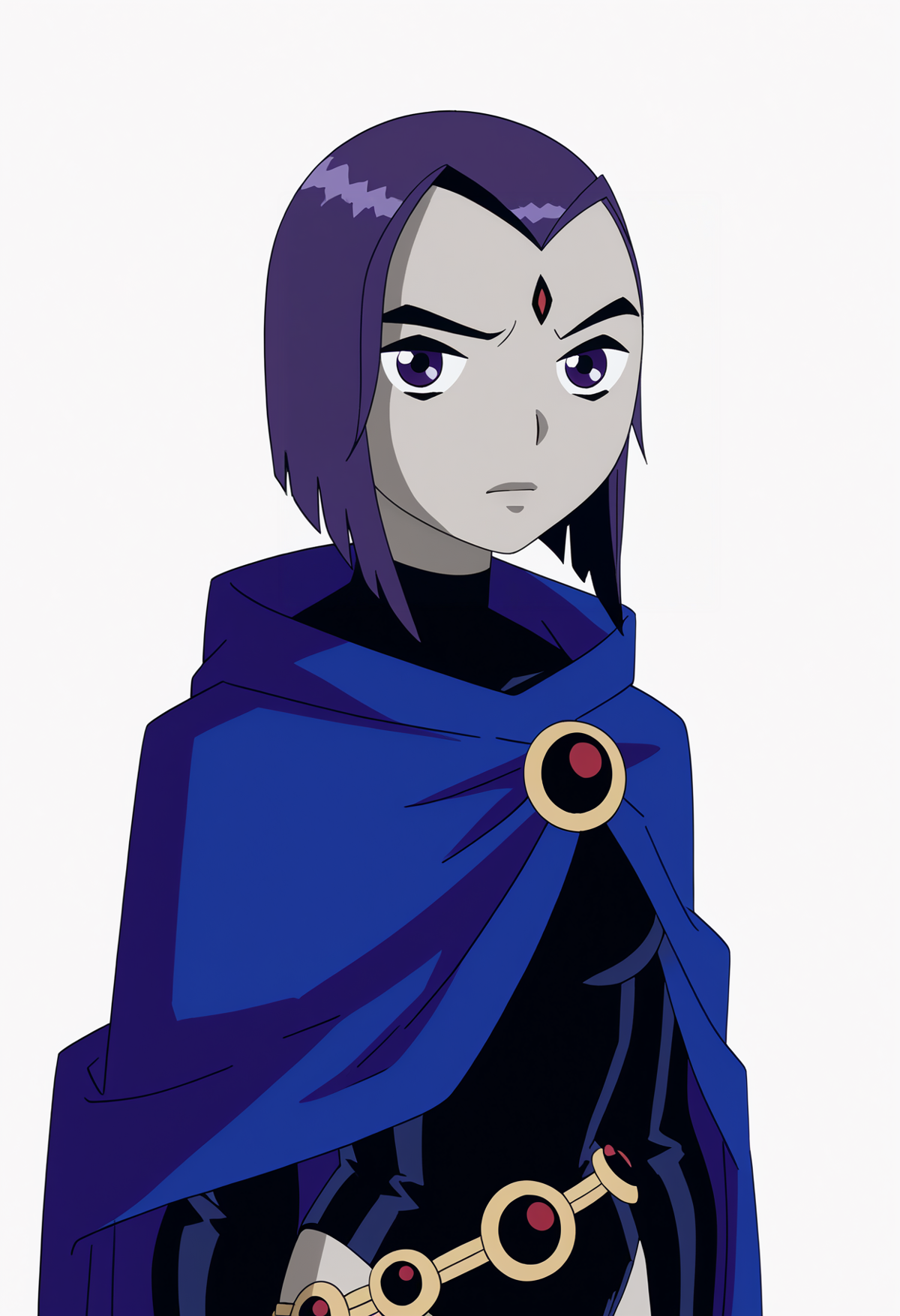 Raven - Teen Titans - PDXL LORA - v1.0 | Stable Diffusion LoRA | Civitai