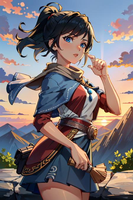 AI Image Creation ( masterpiece, best quality, highres:1.3 - AIEasyPic