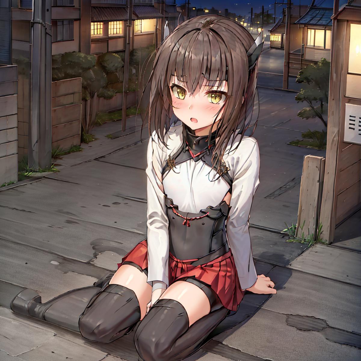 Taiho (kancolle) - v1.0 | Stable Diffusion LoRA | Civitai