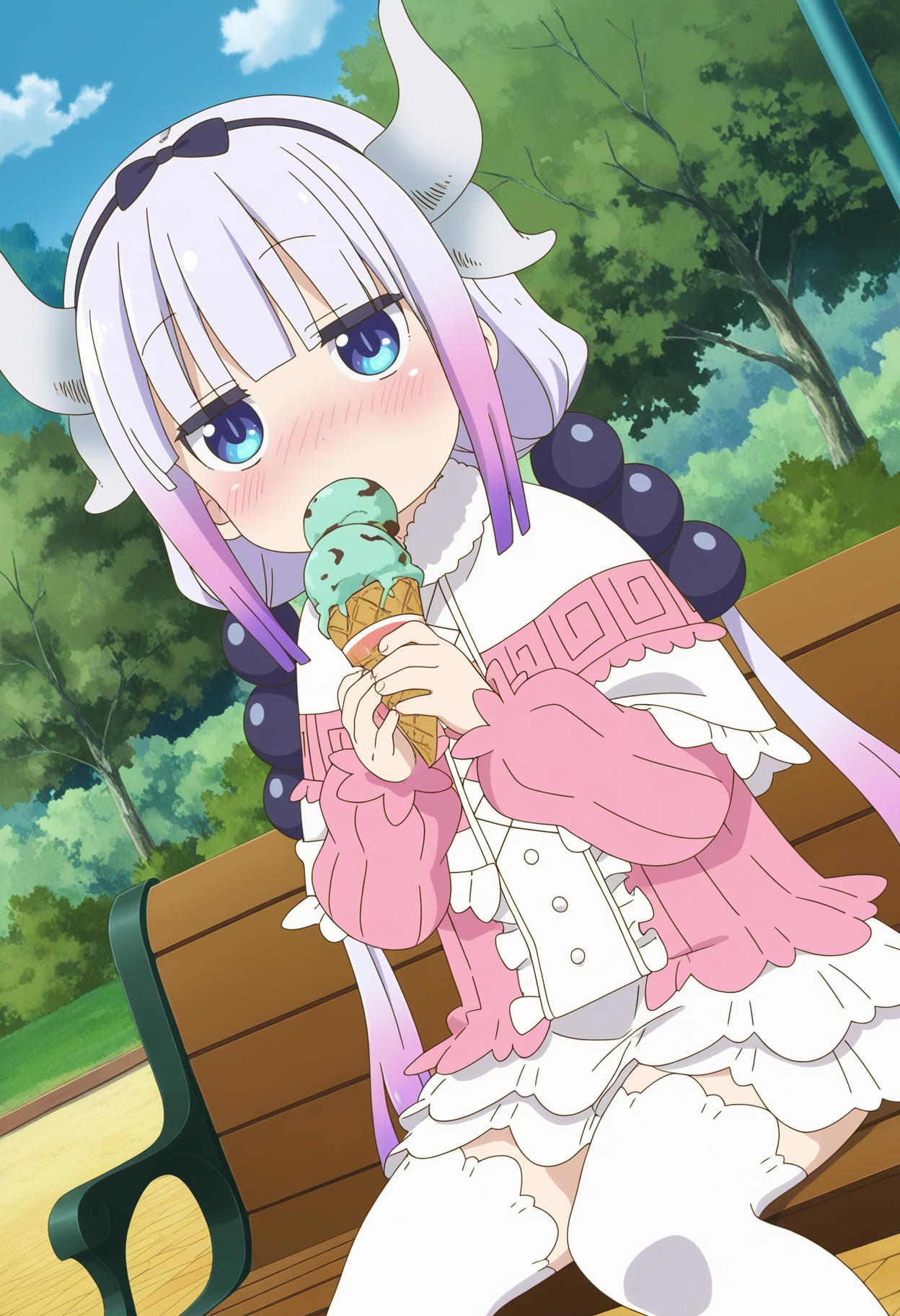 Kanna_Kamui_Miss_Kobayashi's_Dragon_Maid_Vpred_Illustrious_Edition.safetensors - ComfyUI Cloud