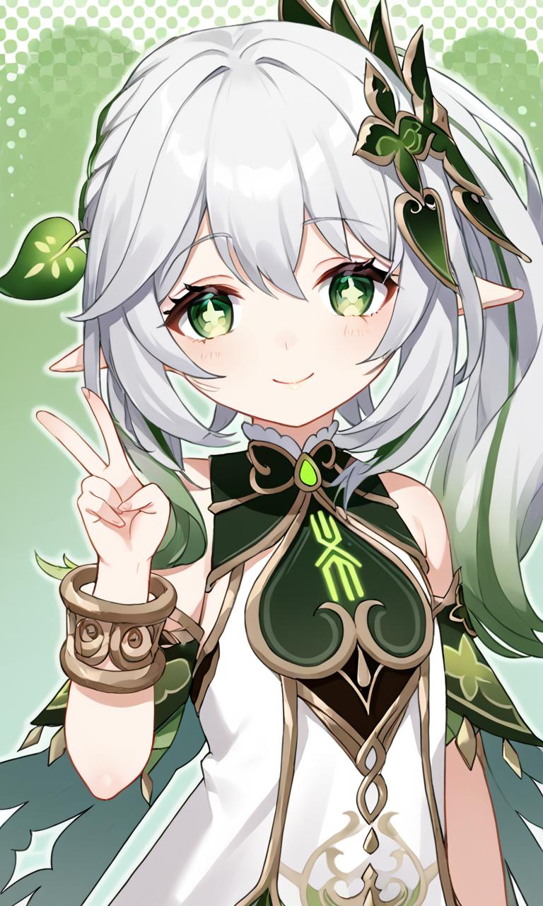 Nahida - (Genshin Impact) XL / Pony - Pony-V2 Showcase | Civitai