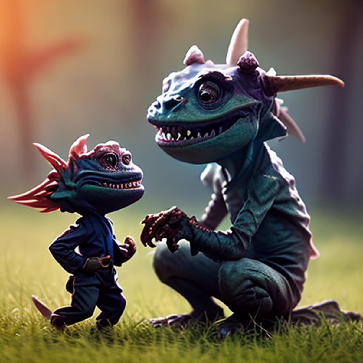 SDArt : Imaginary Friend - v2 | Stable Diffusion Checkpoint | Civitai