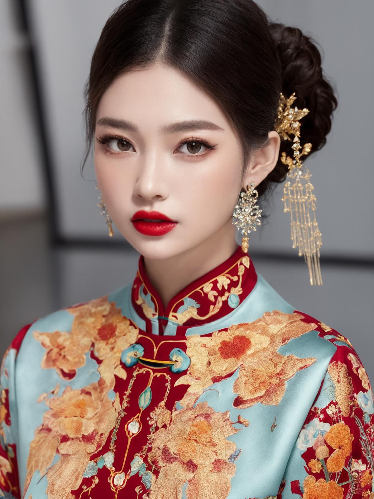 Bridal Portrait Style - v1.0 Showcase | Civitai