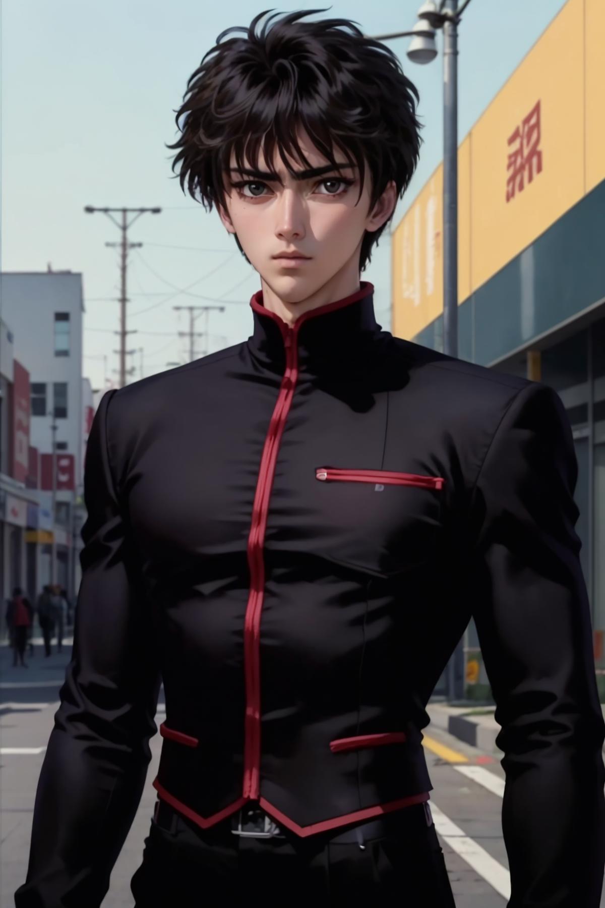 Just discovered how it looks on Rev Animated! | Civitai