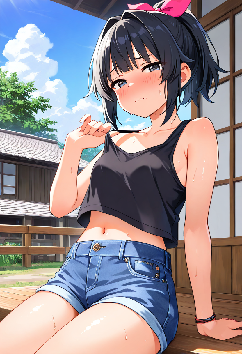 Image posted by nuko_masshigura