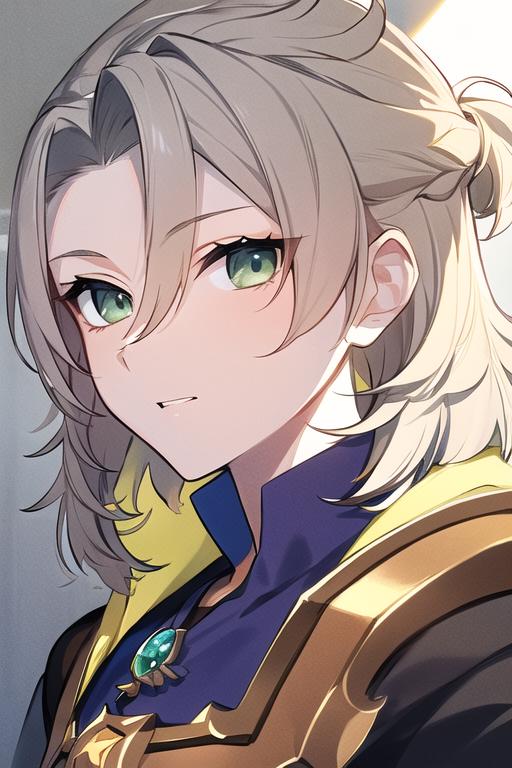 Albedo | アルベド | Genshin - v1.0 | Stable Diffusion LoRA | Civitai