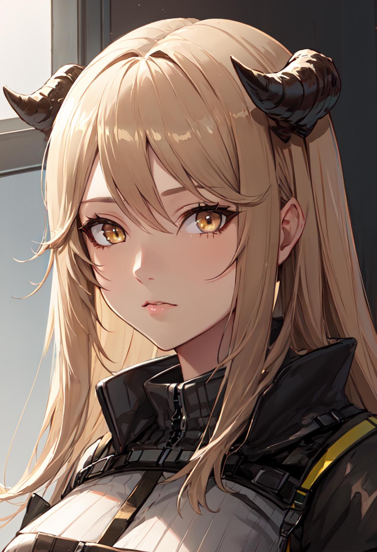 meteorite/メテオリーテ/陨星 (Arknights) - v1.5.1 | Stable Diffusion LoRA | Civitai