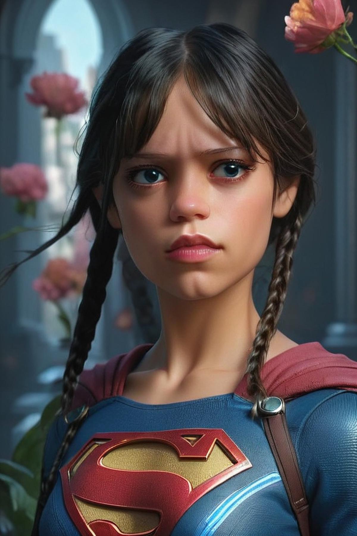 Jenna Ortega XL - v1.0 | Stable Diffusion XL LoRA | Civitai