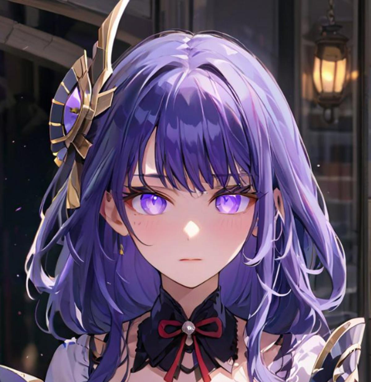 原神 | 雷电将军 Raiden Shogun - v1.0 | Stable Diffusion LoRA | Civitai