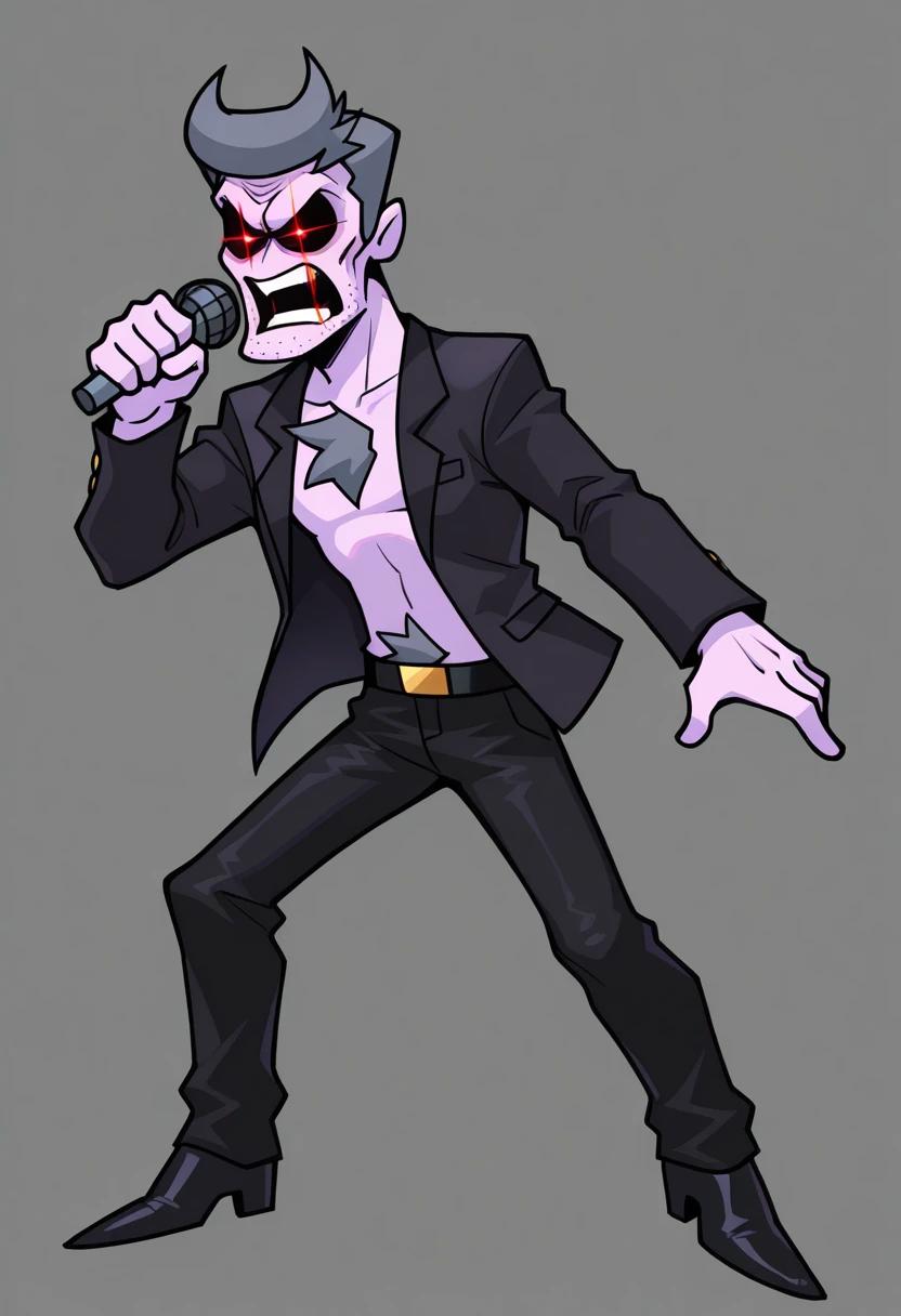 Daddy Dearest (Friday Night Funkin/FNF) - Illustrious V1 Showcase | Civitai