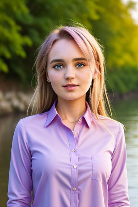 Anastasia Korshunova (aka Chloe Blue) - v1.0 | Stable Diffusion Embedding | Civitai