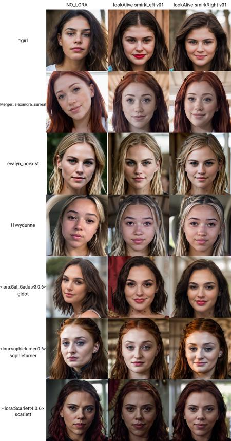 Look alive! Smirking facial expression / emotion - smirkLeft-v01 ... Look alive! Smirking facial expression / emotion - smirkLeft-v01 ...