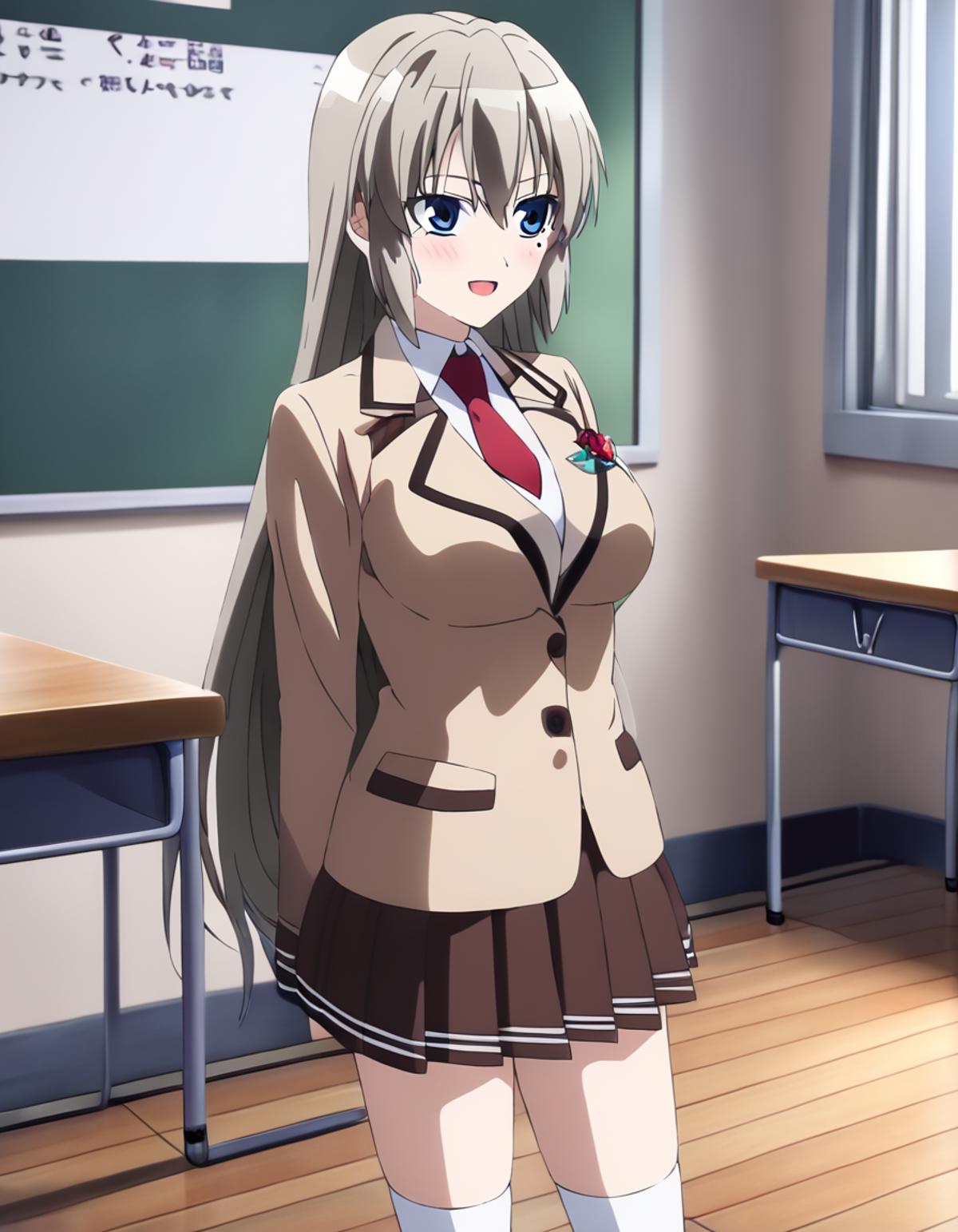 魔法少女特殊戦あすか (大鳥居 あすか)/[Magical Girl Spec-Ops Asuka (Ootorii Asuka)]_Pony - v1.0 | Stable ...