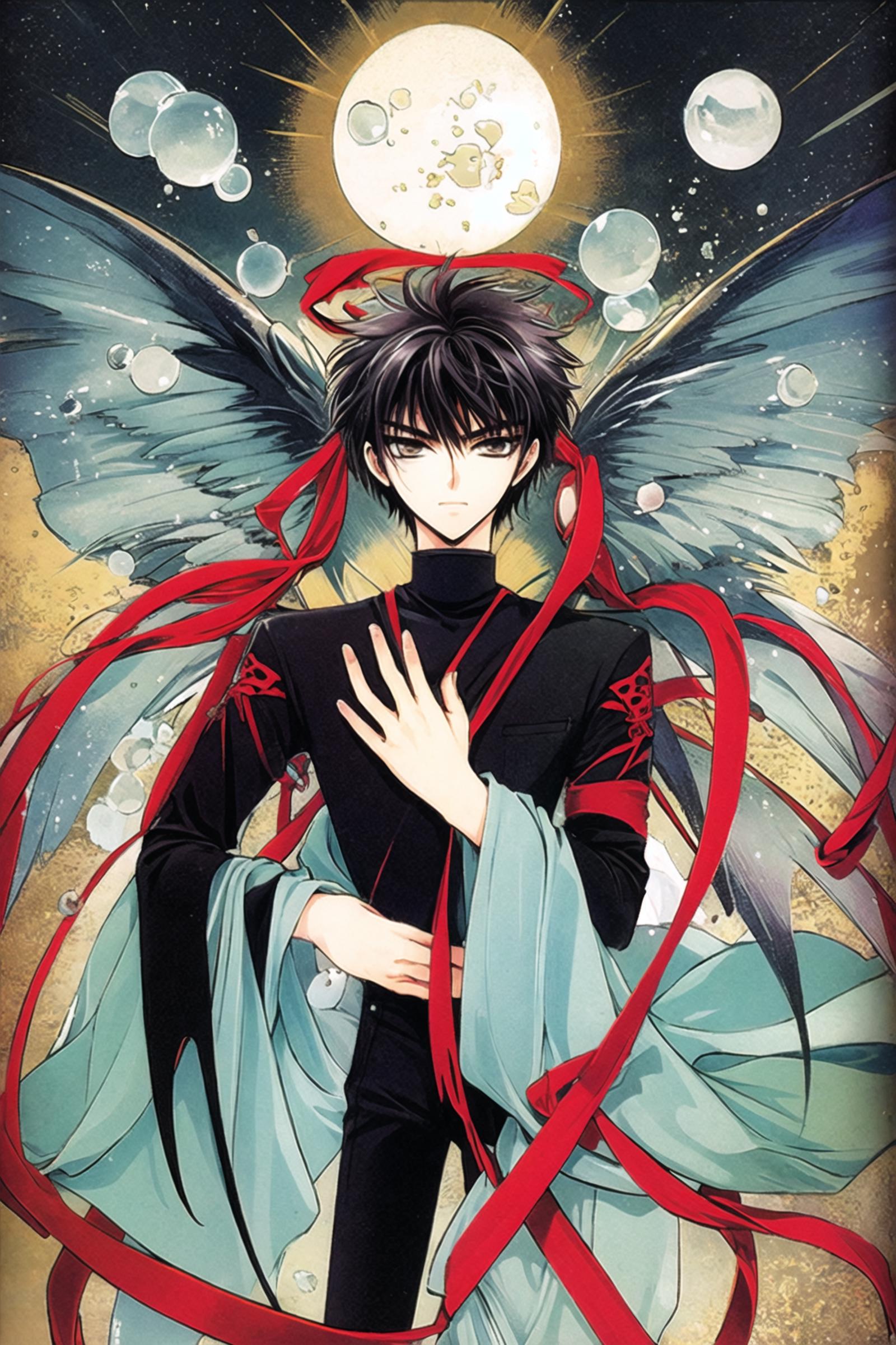 Kamui Shirou Tsubasa