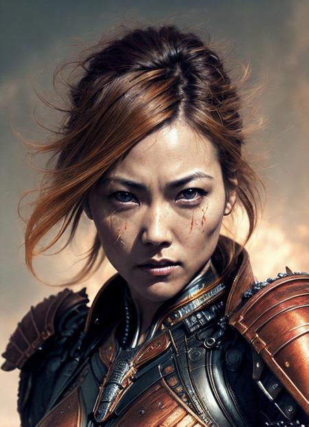 Karen Fukuhara - v1.0 | Stable Diffusion LyCORIS | Civitai