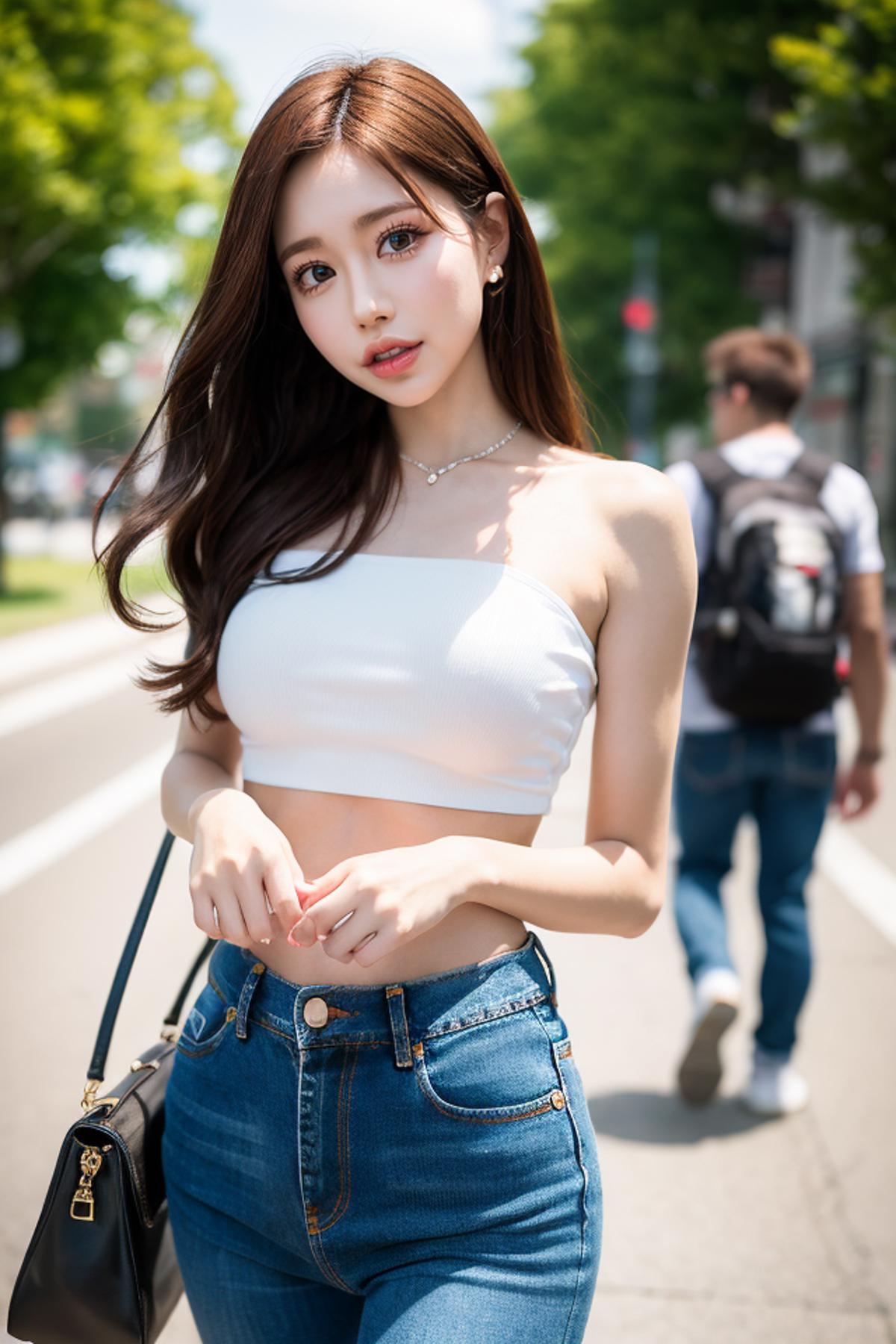 白田まい@sirotama0907 - v1.0 Showcase | Civitai