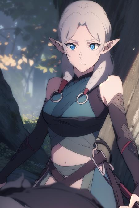 Fymryn - Dota: Dragon's Blood - COMMISSION - v2.0 - Just Fymryn ...